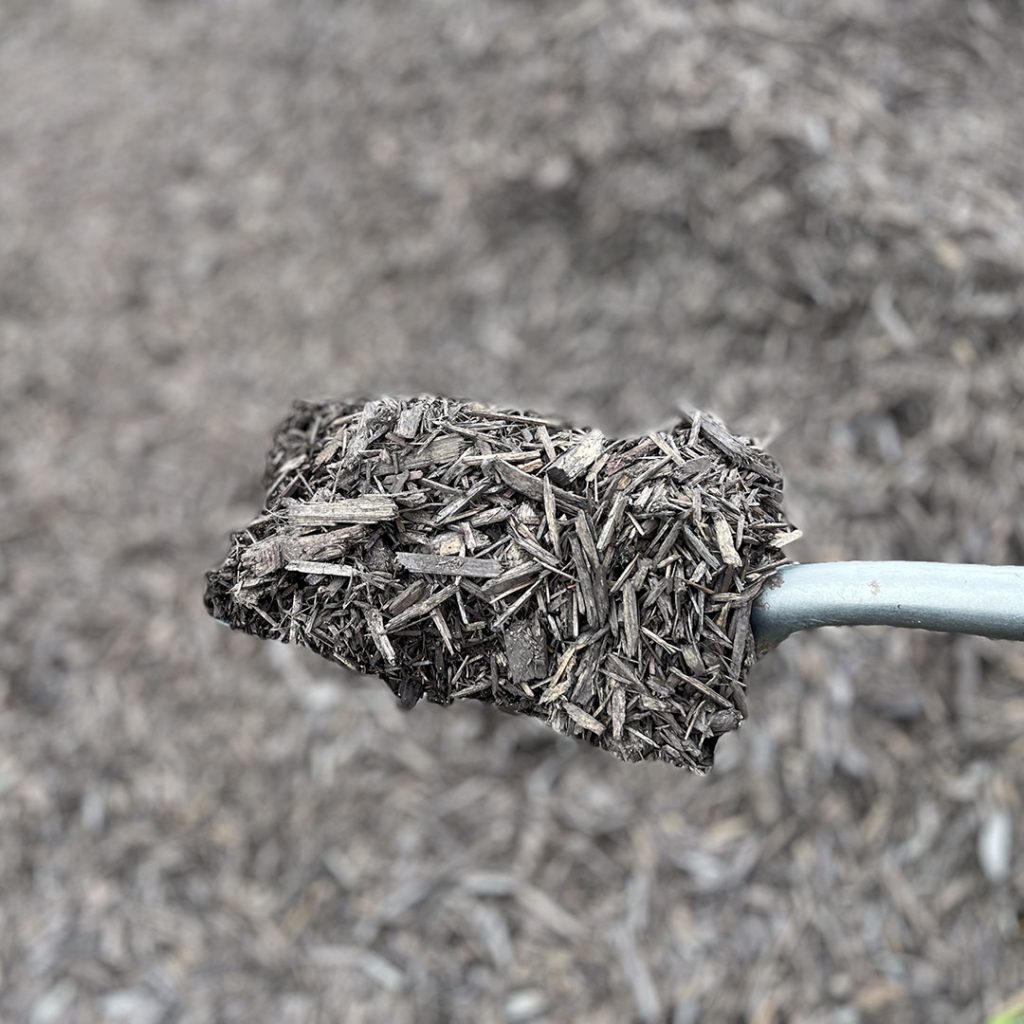 Brown Mulch - MDM Sand & Gravel