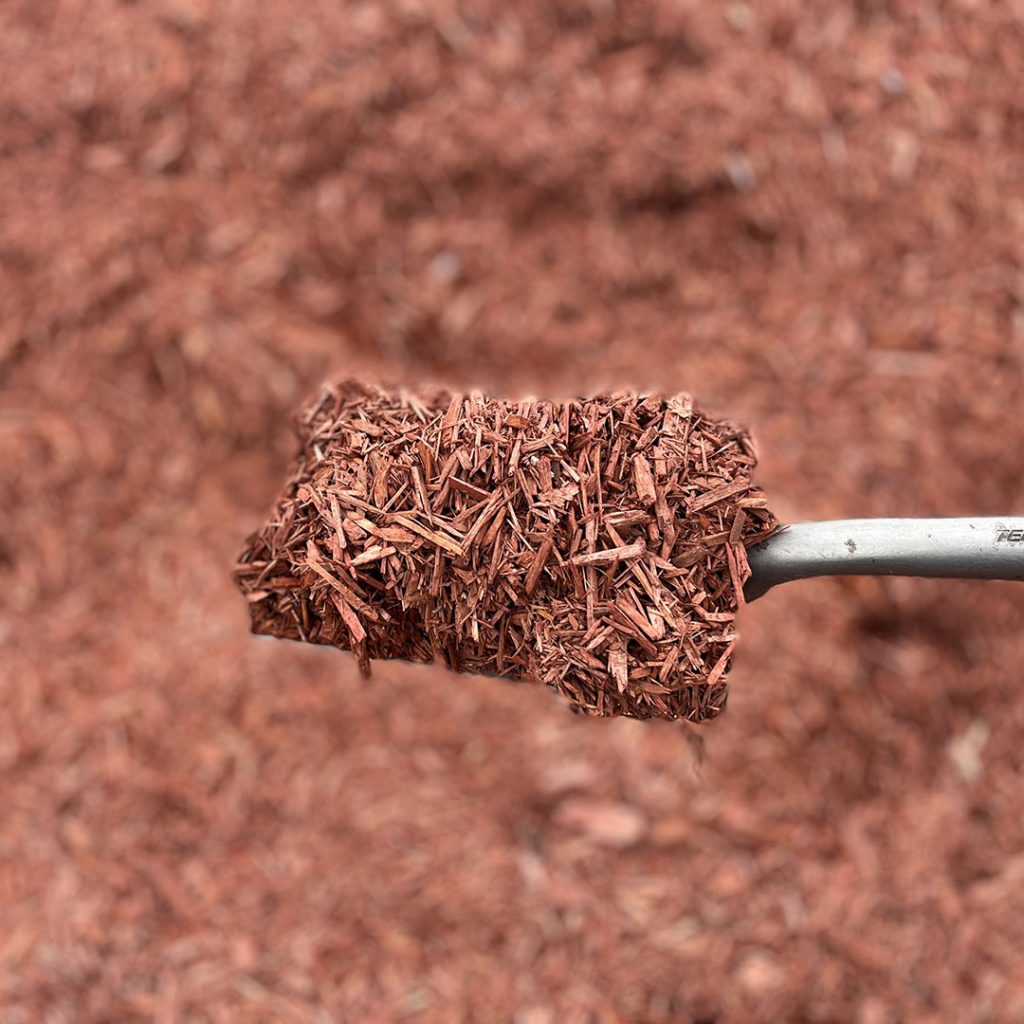 Red Mulch - MDM Sand & Gravel