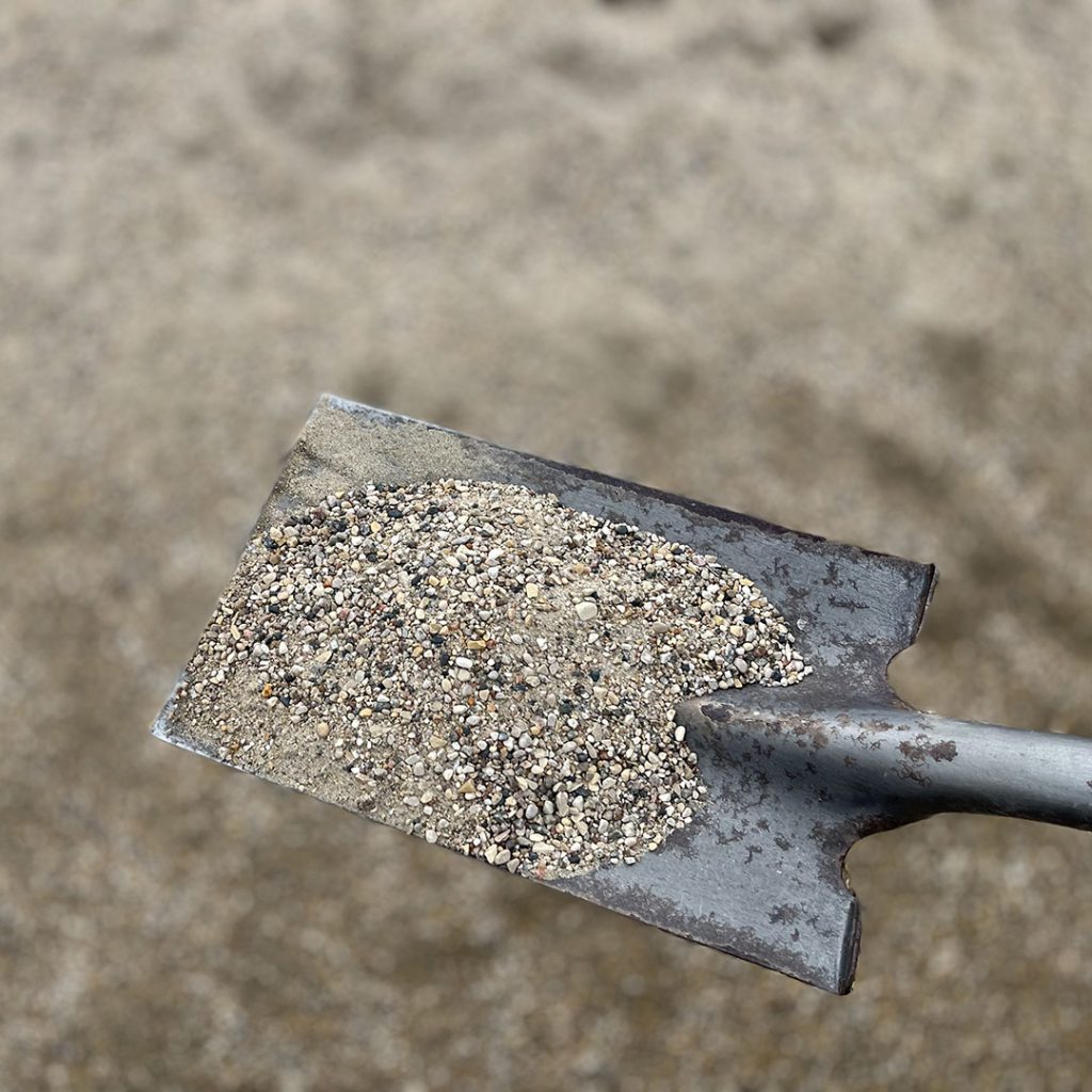 Concrete Sand - MDM Sand & Gravel