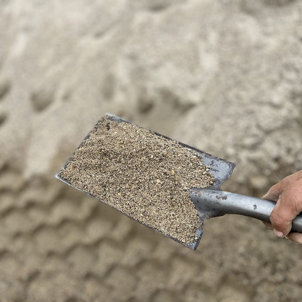 MDM Sand & Gravel | Products