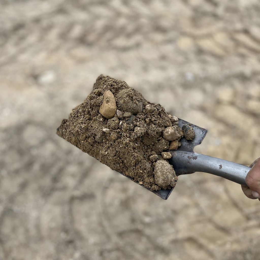 MDM Sand & Gravel | Products